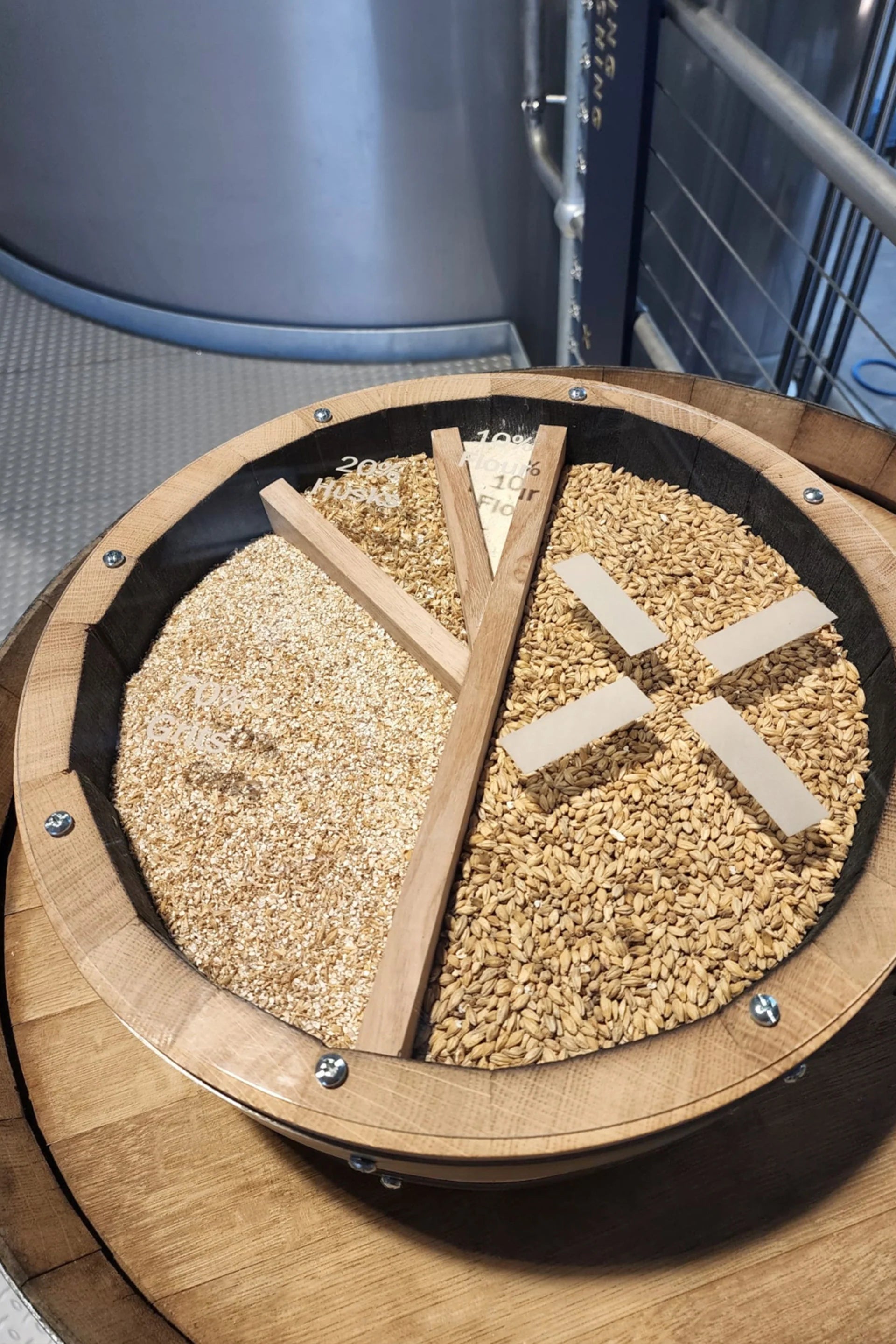 Our whisky making process – Callington Mill Distillery