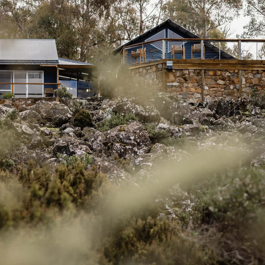 Blue Lake Lodge – Callington Mill Distillery