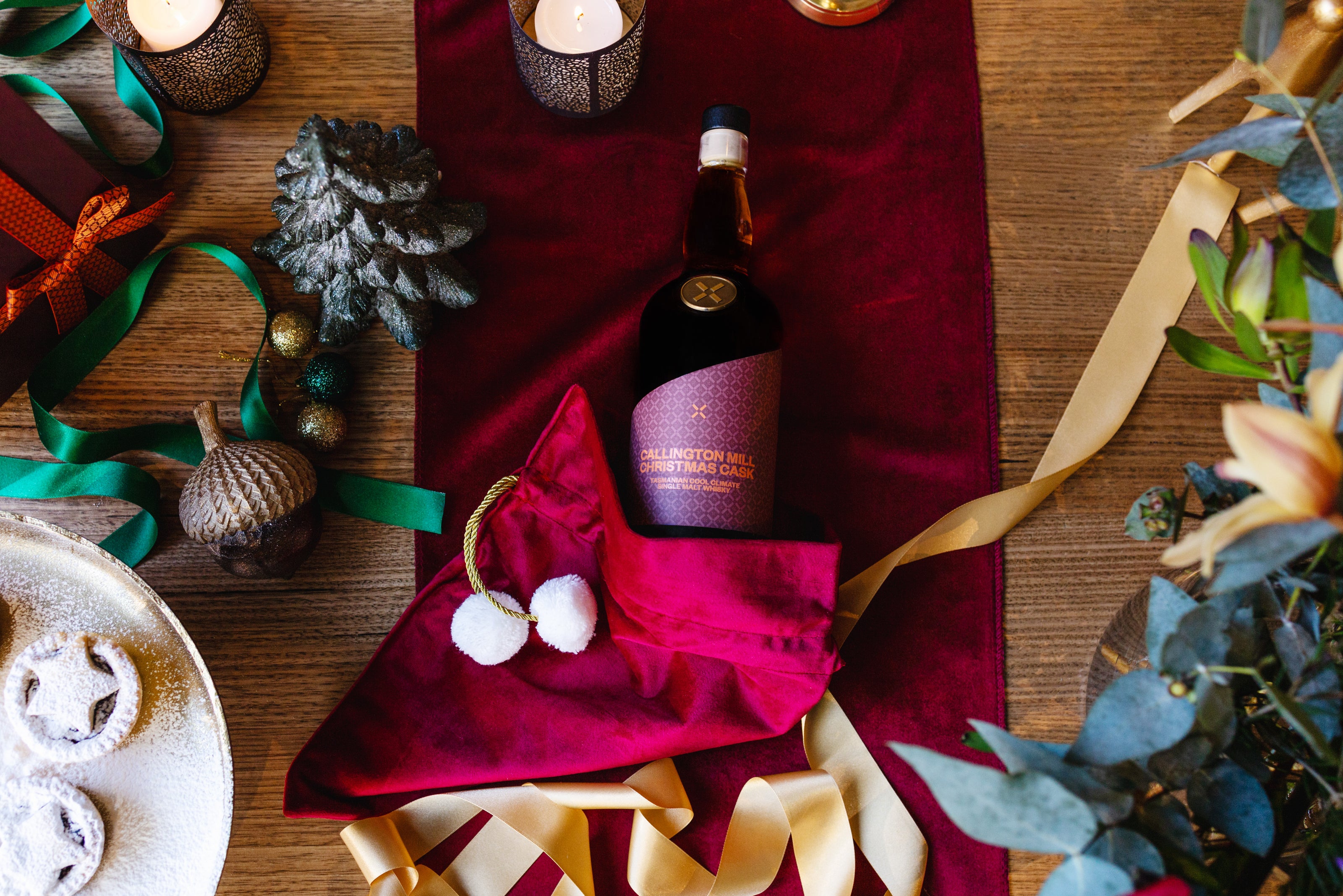 Christmas Cask 2023 Single Malt Whisky – Callington Mill Distillery