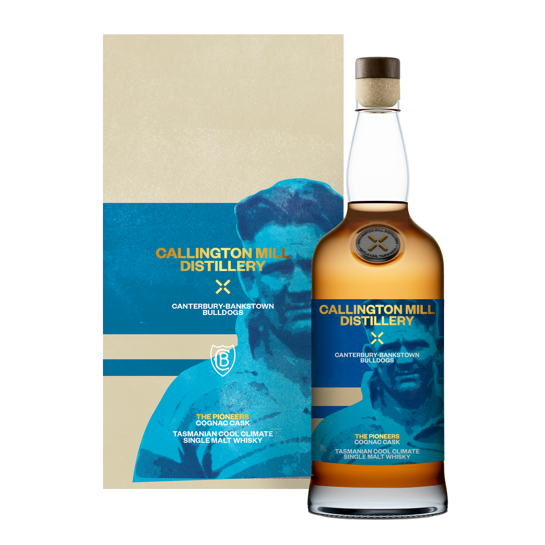 Bulldogs - The Pioneers Single Malt Whisky – Callington Mill Distillery