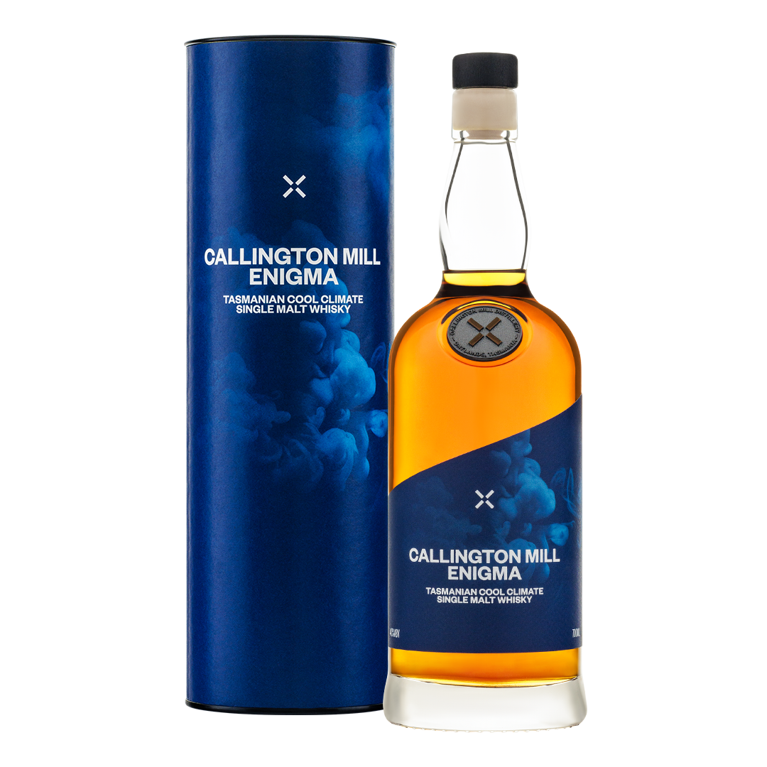 Callington Mill Distillery - Hobart Whisky Lounge at MACq 01