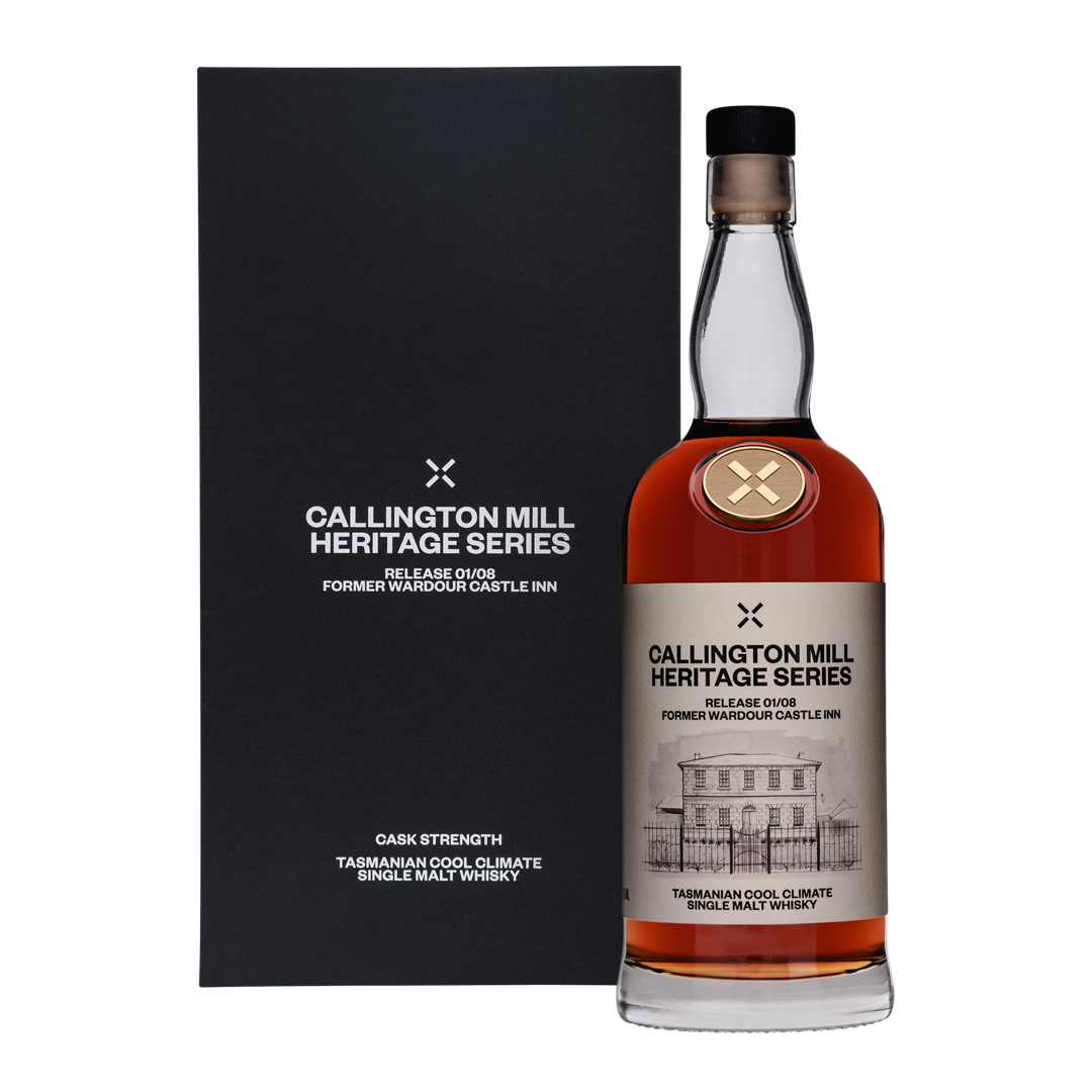 Callington Mill Distillery | Heritage Series | Former Wardour Castle Inn