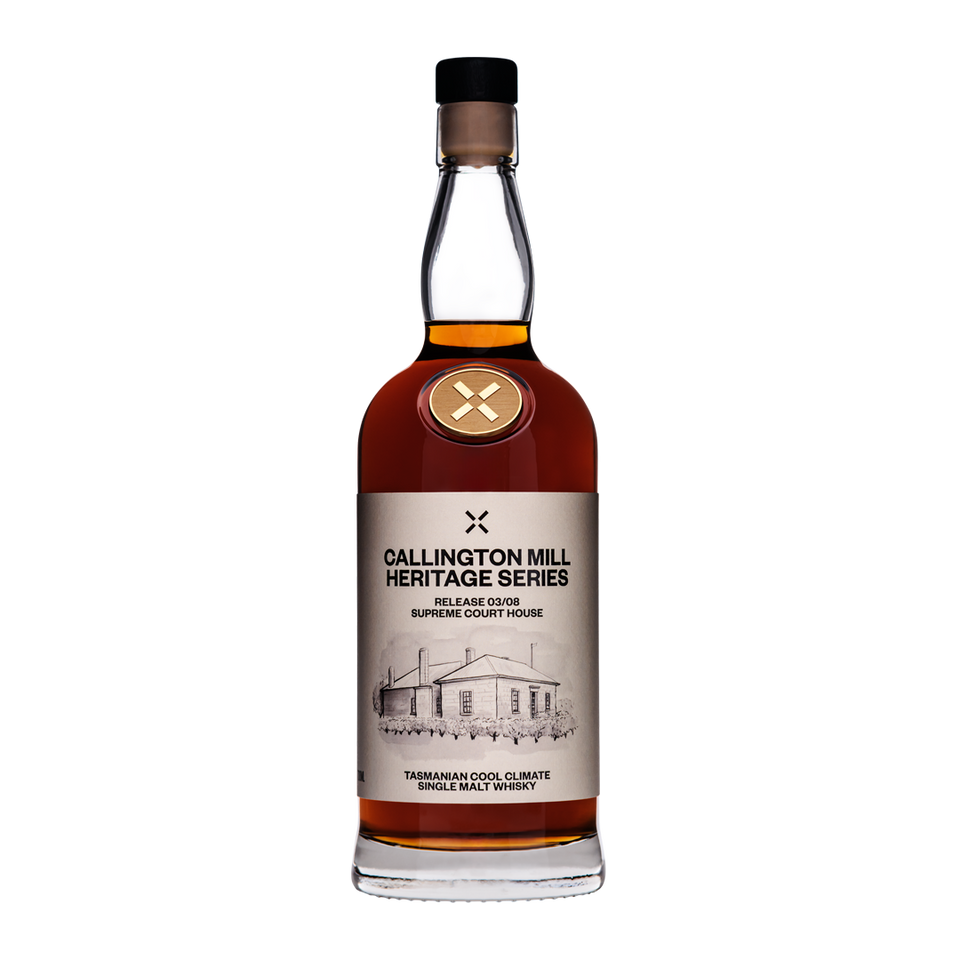 Callington Mill Distillery - A New Era of Tasmanian Whisky