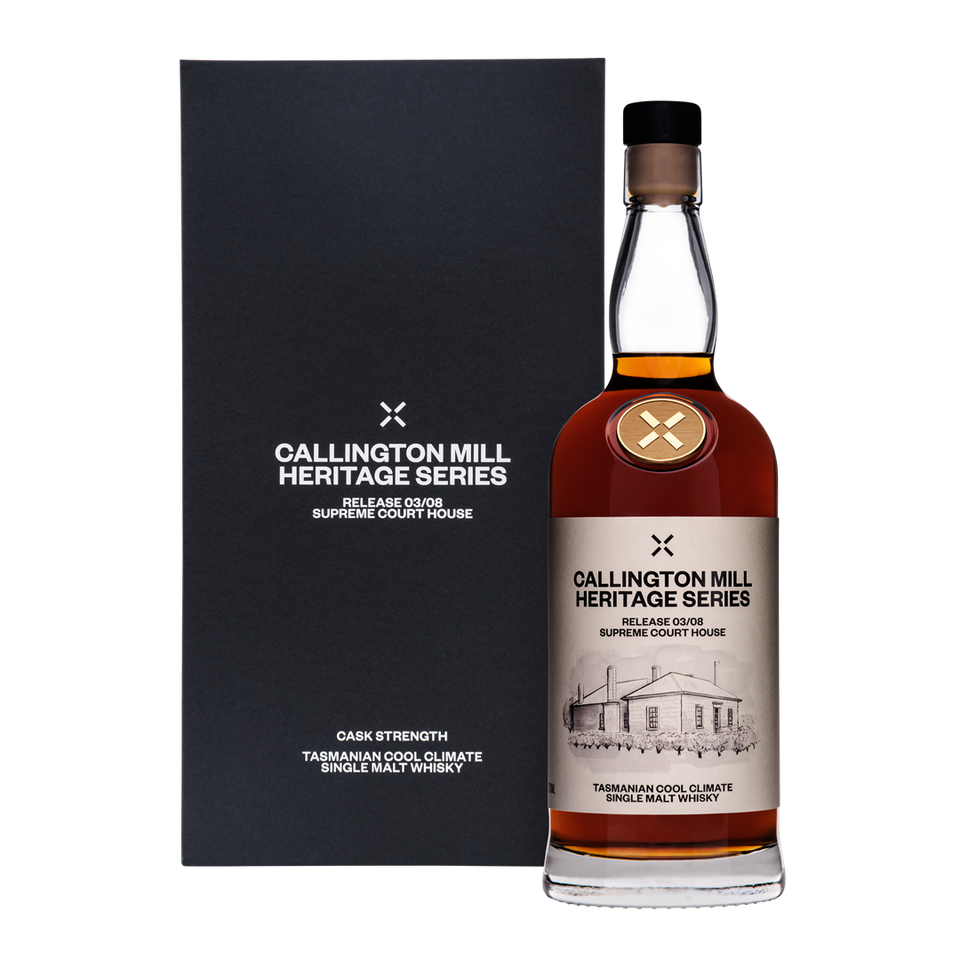 Callington Mill Distillery - A New Era of Tasmanian Whisky