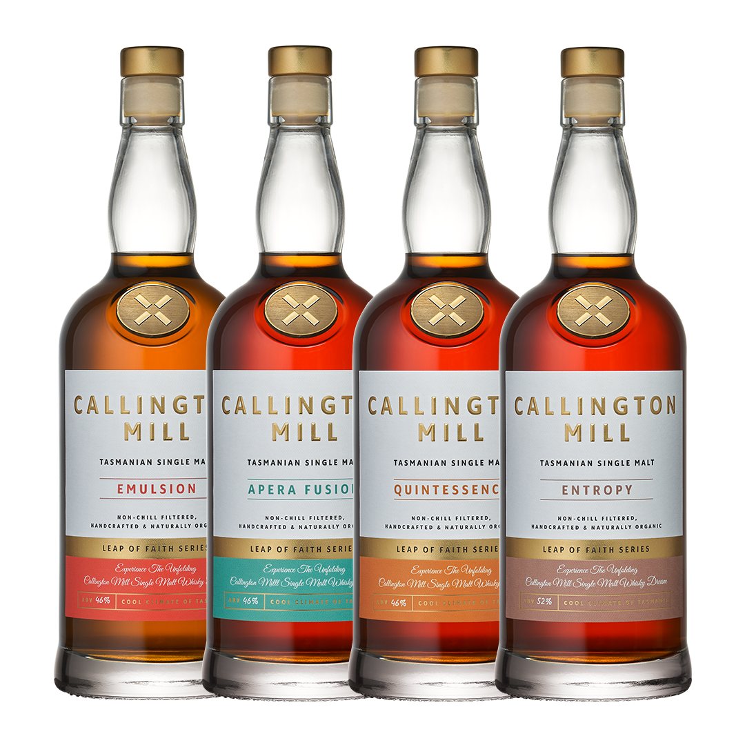 Callington Mill Distillery - A New Era of Tasmanian Whisky