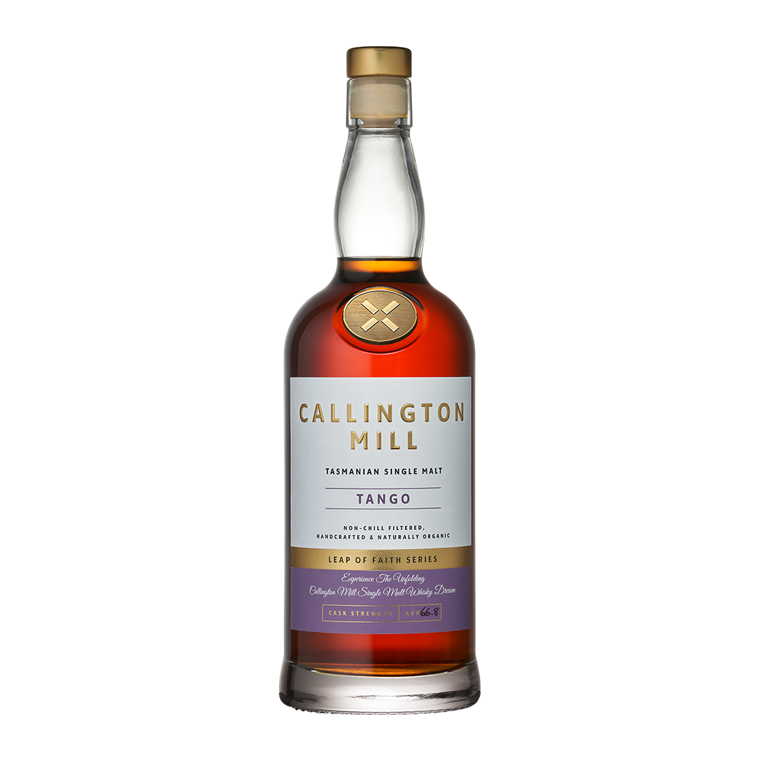 Callington Mill Distillery | Tango Single Malt Tasmanian Whisky