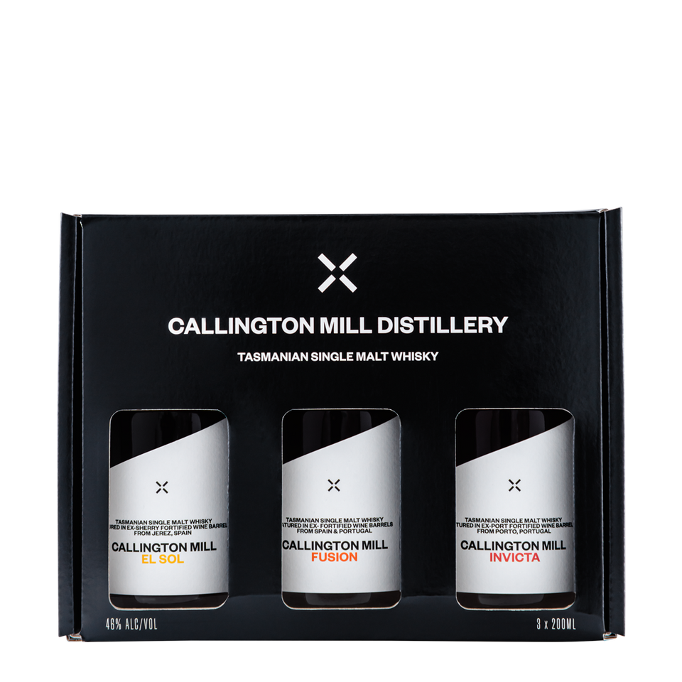 Callington Mill Distillery - A New Era of Tasmanian Whisky