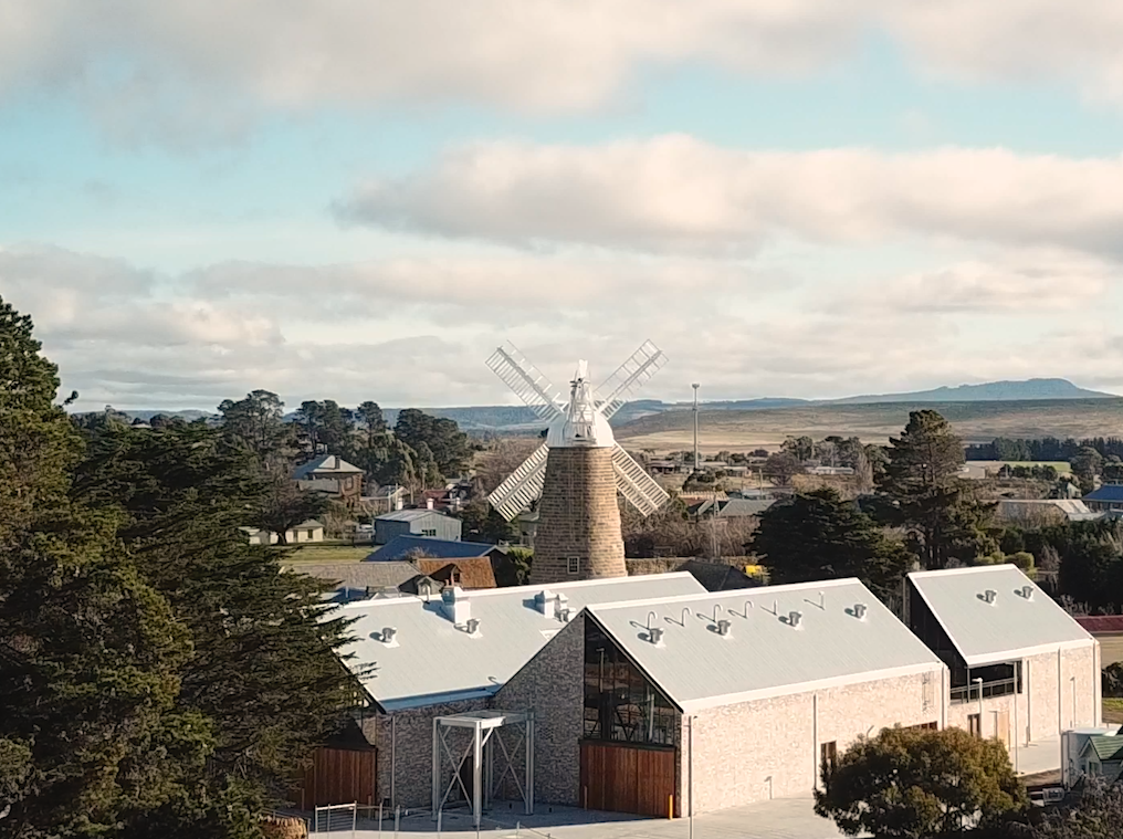 Callington Mill Distillery - A New Era of Tasmanian Whisky