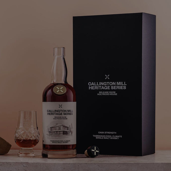 Callington Mill Distillery - A New Era of Tasmanian Whisky