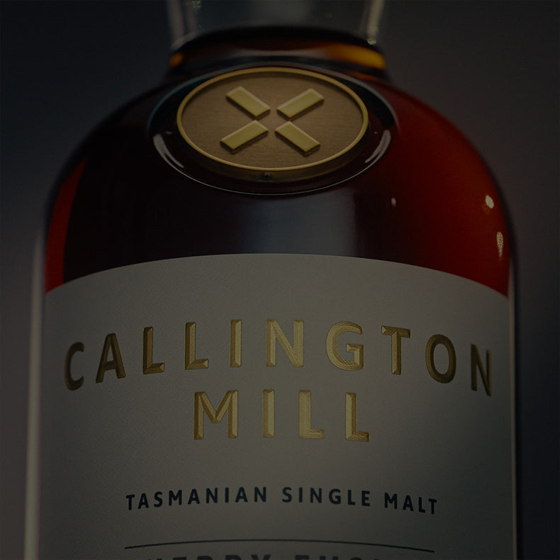 Callington Mill Distillery - A New Era of Tasmanian Whisky
