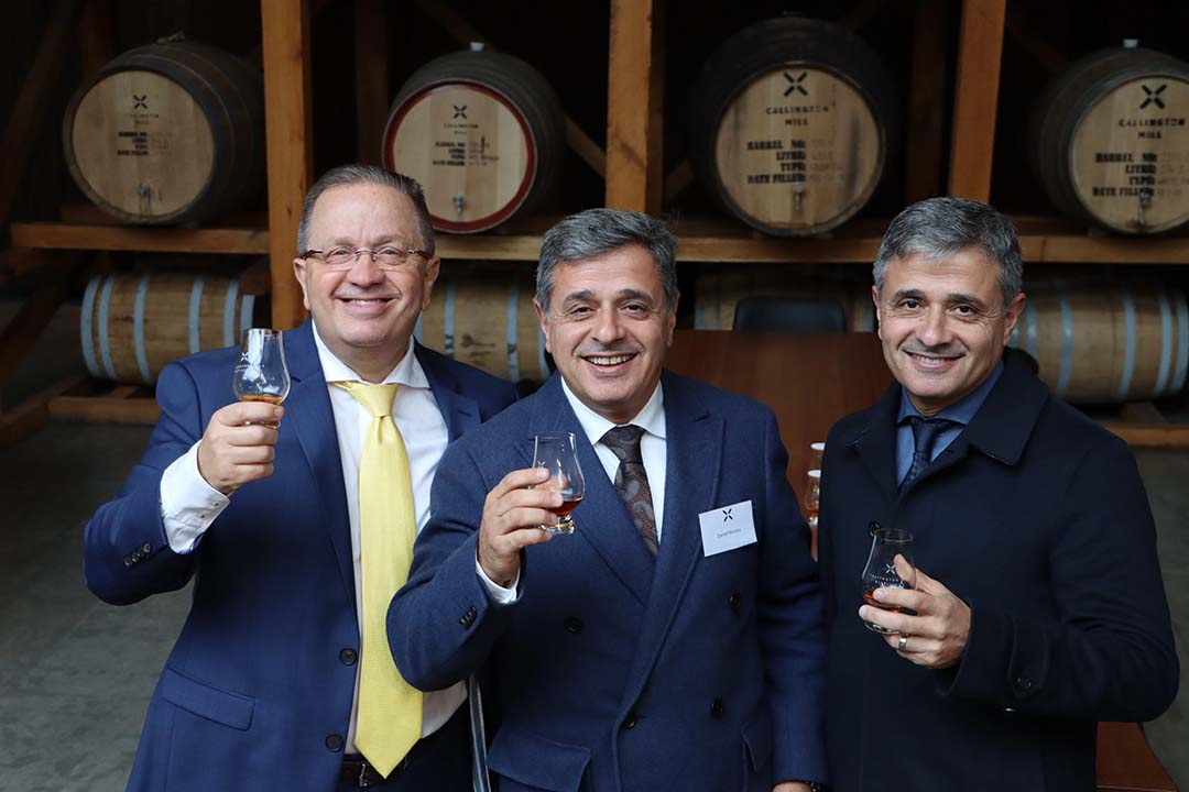 Meet The Owners - copy – Callington Mill Distillery