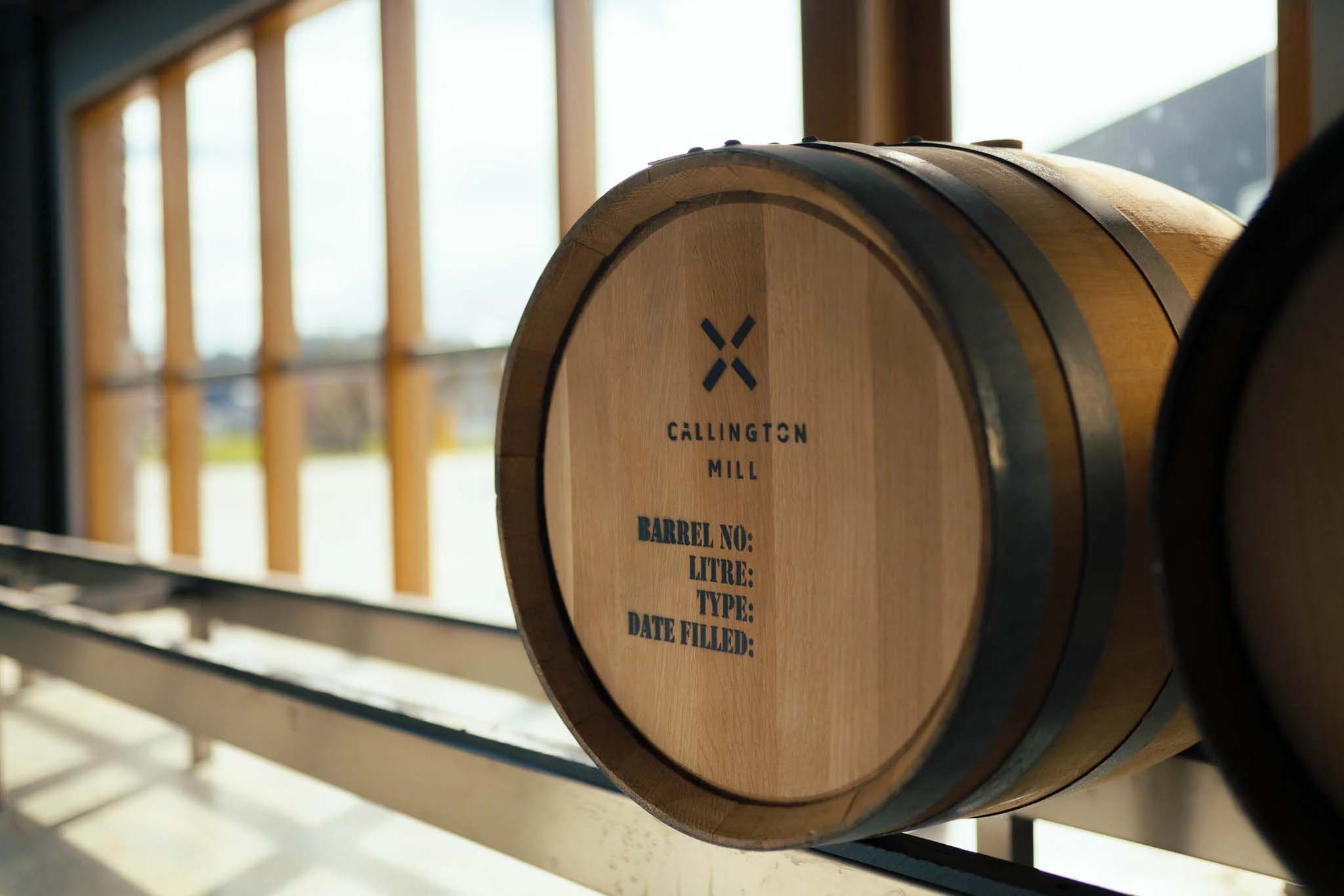 The Story of Callington Mill Distillery