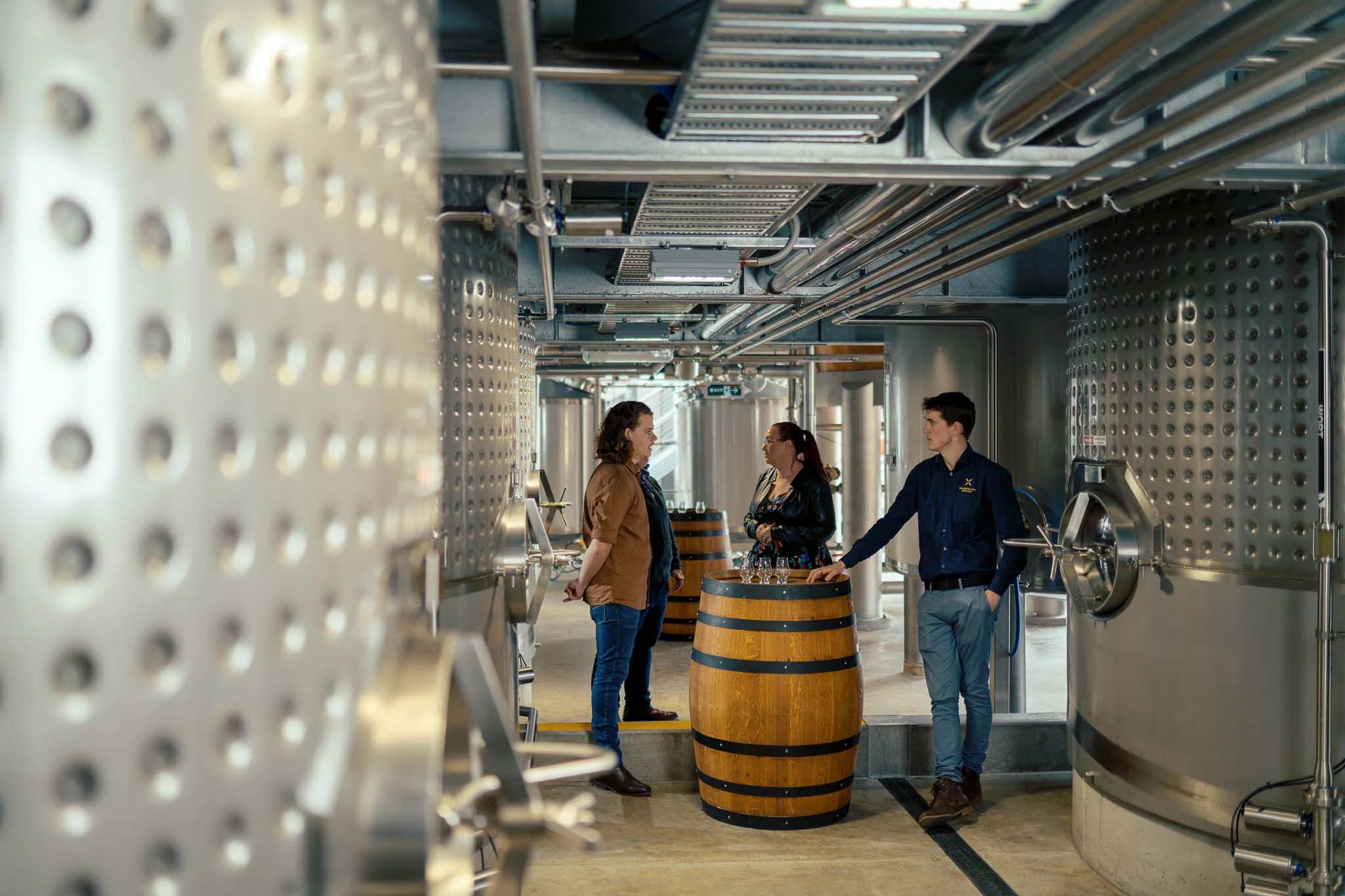 The Story of Callington Mill Distillery