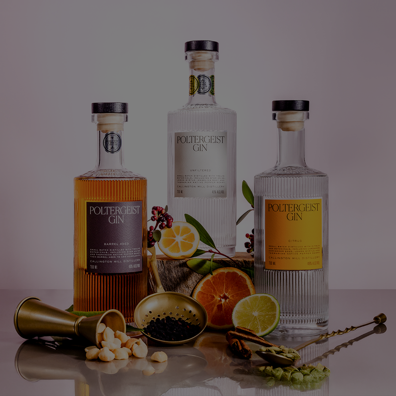 Poltergeist Gin - How to make an Awakened Ambition Cocktail ...