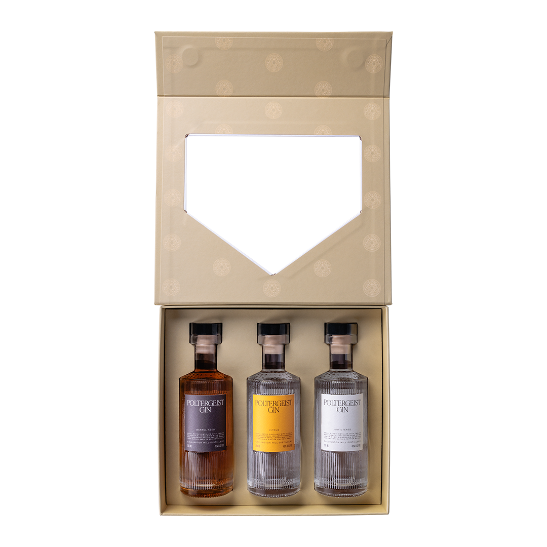 Poltergeist Gin Gift Pack | Tasmanian Gin | Callington Mill ...