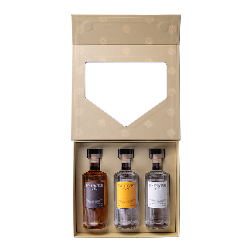 Poltergeist Gin – Callington Mill Distillery