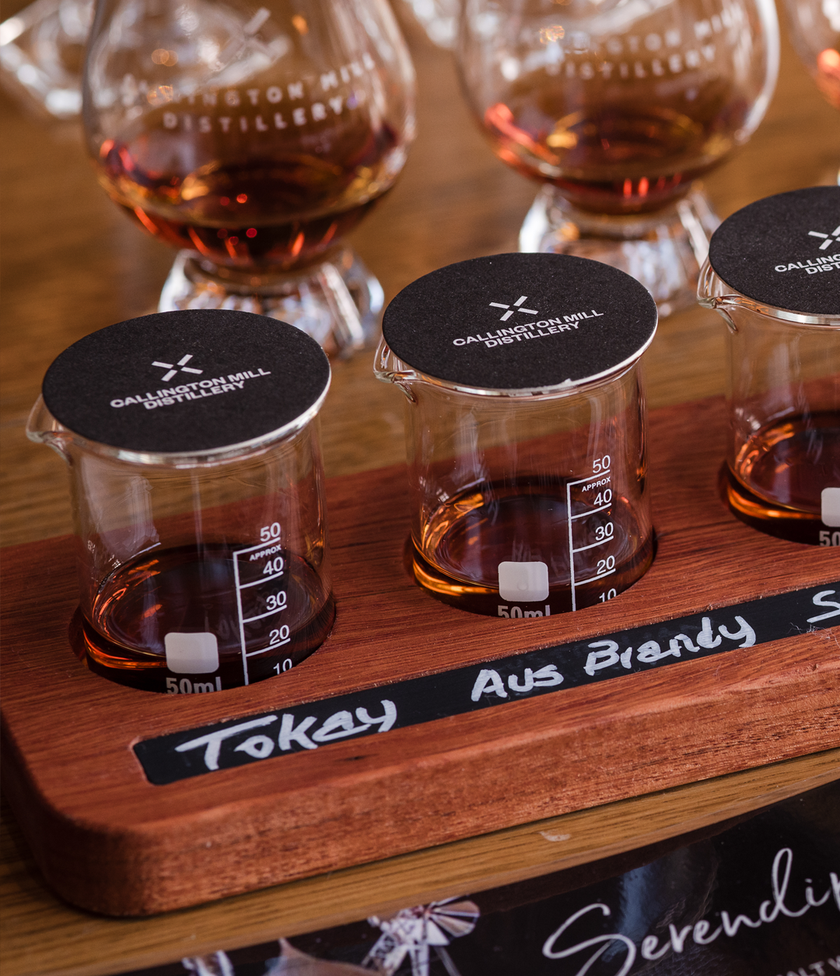 Serendipity Experience – Callington Mill Distillery