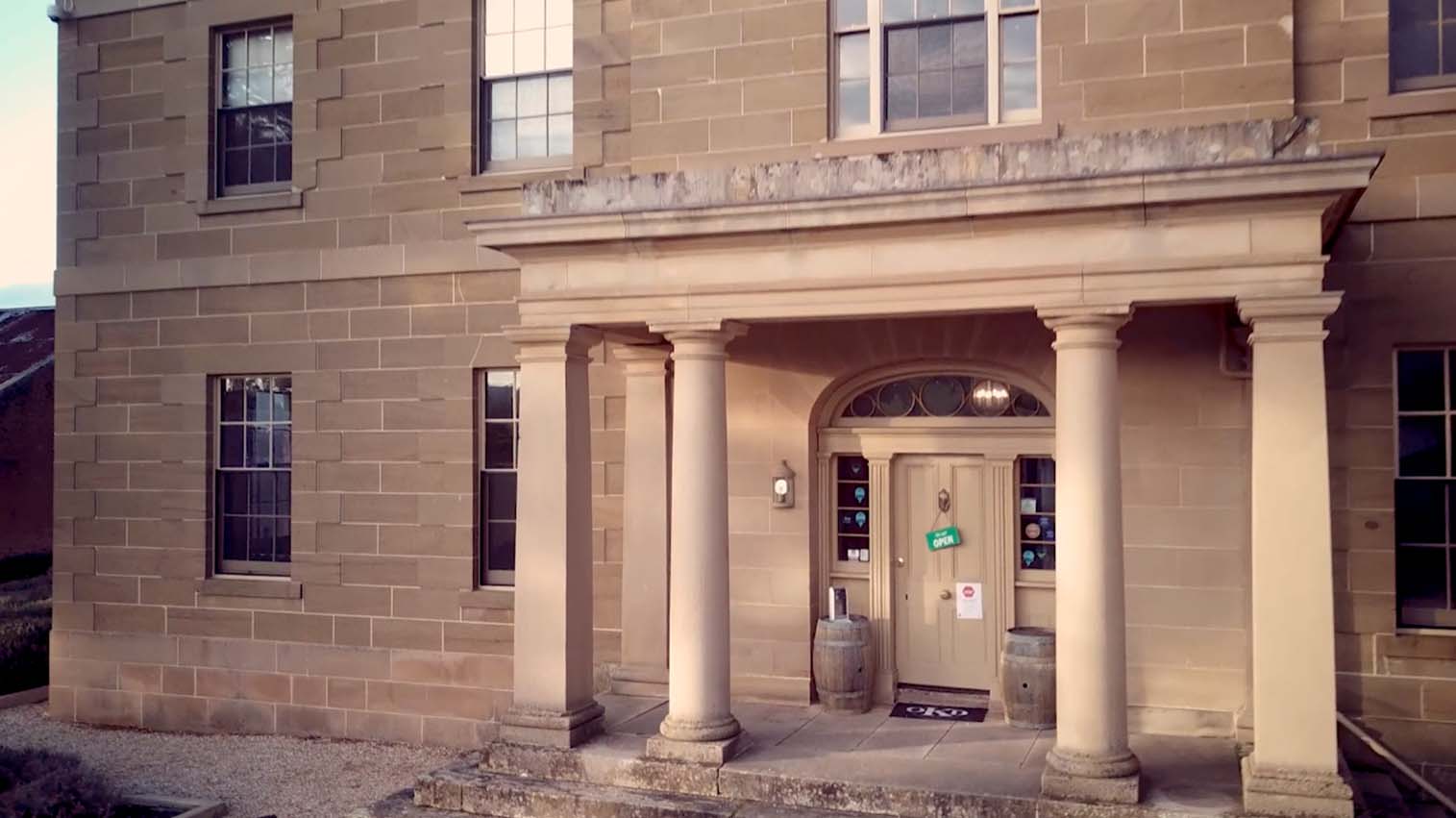 The Story of Callington Mill Distillery