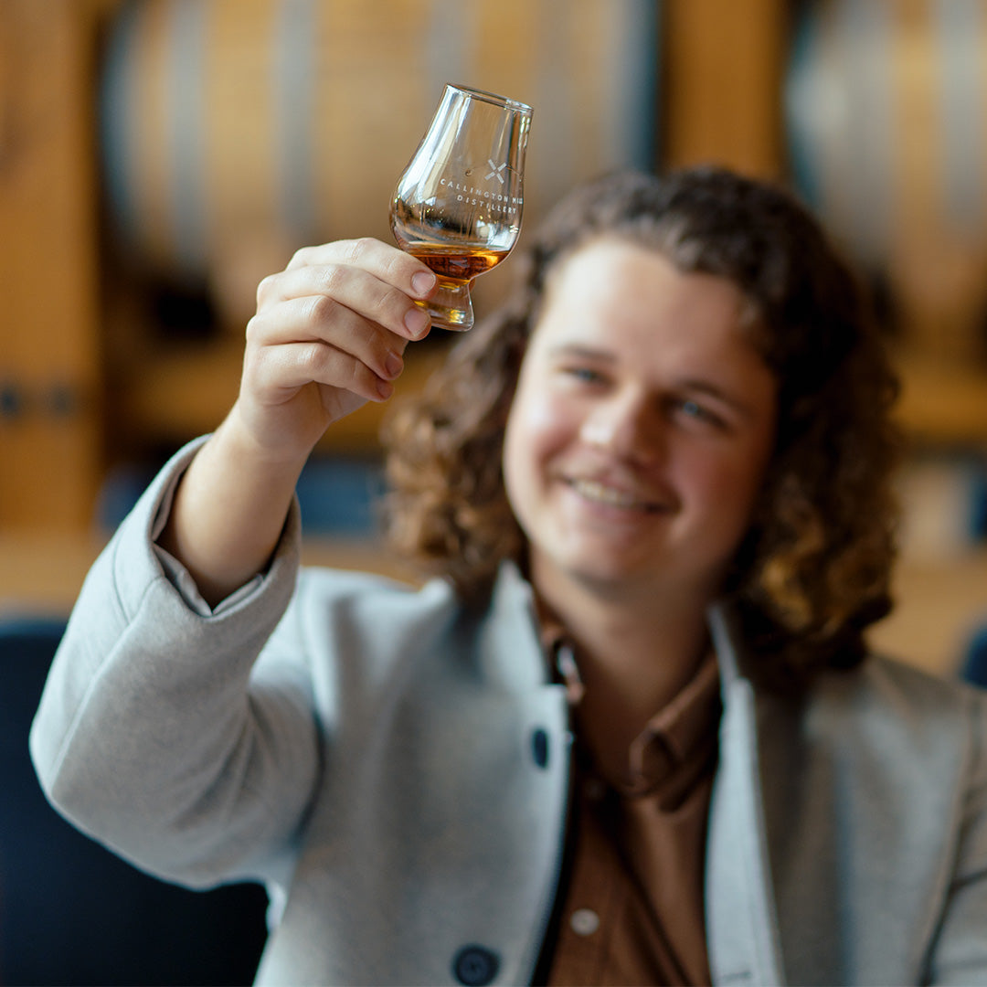 Callington Mill Distillery | Quagmire Peated Single Malt Whisky