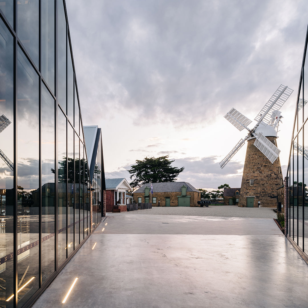 Blue Lake Lodge – Callington Mill Distillery